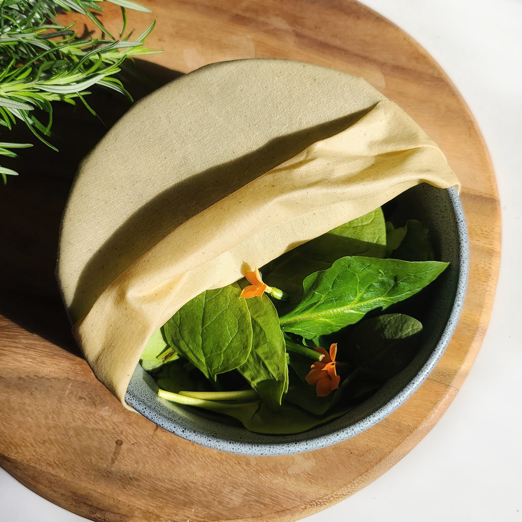 Prairie Bee Wraps: Beeswax Food Wraps & Eco Home Goods