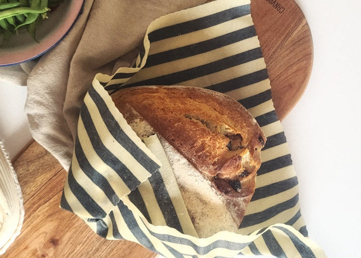 Prairie Bee Wraps: Beeswax Food Wraps & Eco Home Goods