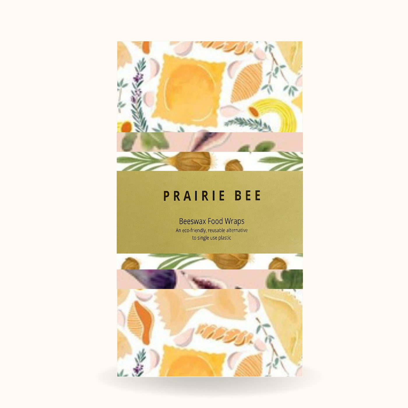 Prairie Bee Wraps: Beeswax Food Wraps & Eco Home Goods