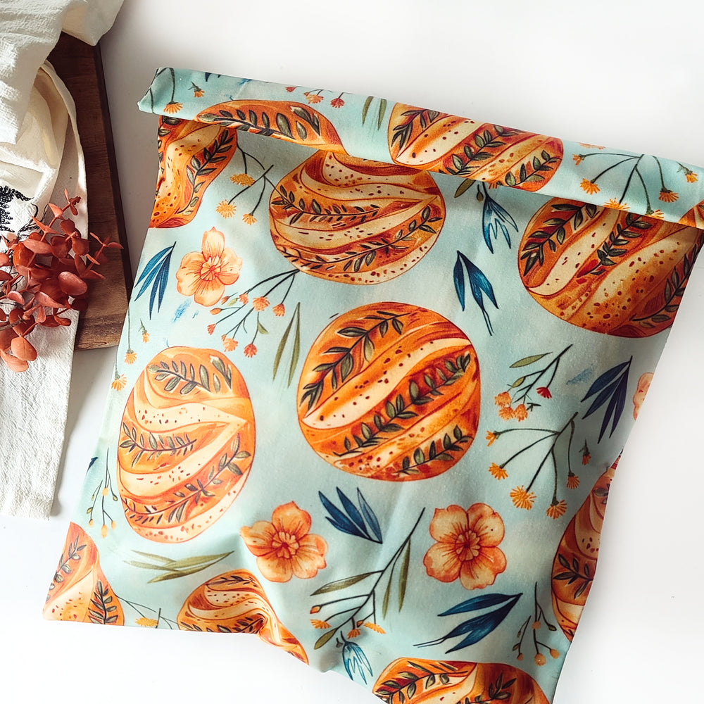 Prairie Bee Wraps: Beeswax Food Wraps & Eco Home Goods